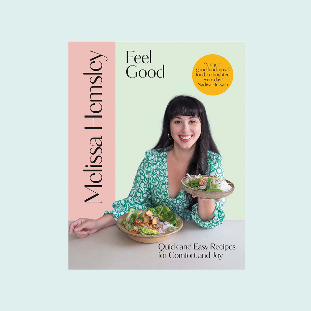 Recipe Reveal | Feel Good by Melissa Hemsley &ndas