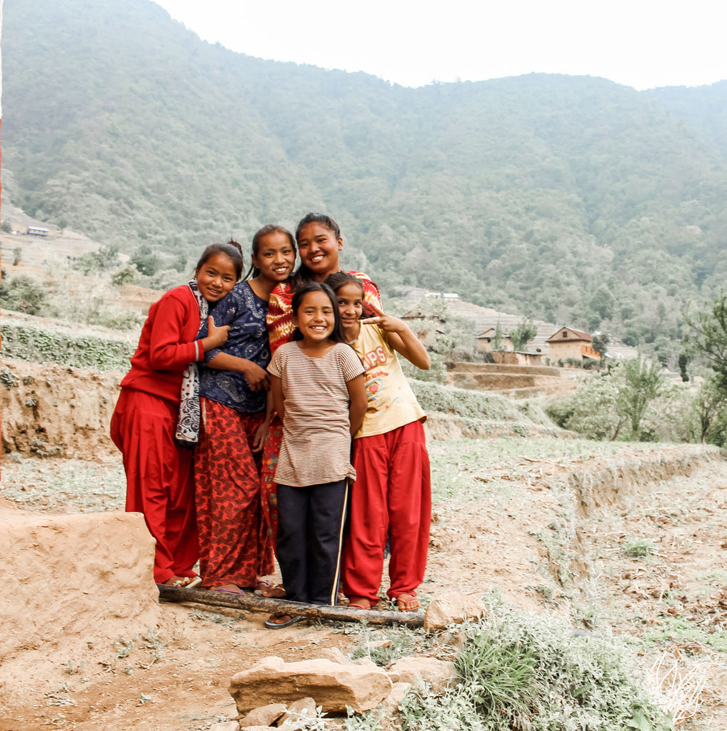 In Conversation With | Tearfund NZ talks with our founder Chrissy