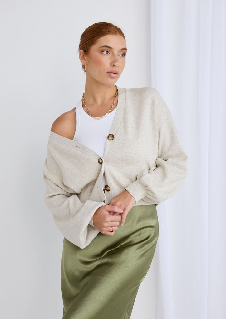 5 Ways to Style a Cardigan | Flo & Frankie