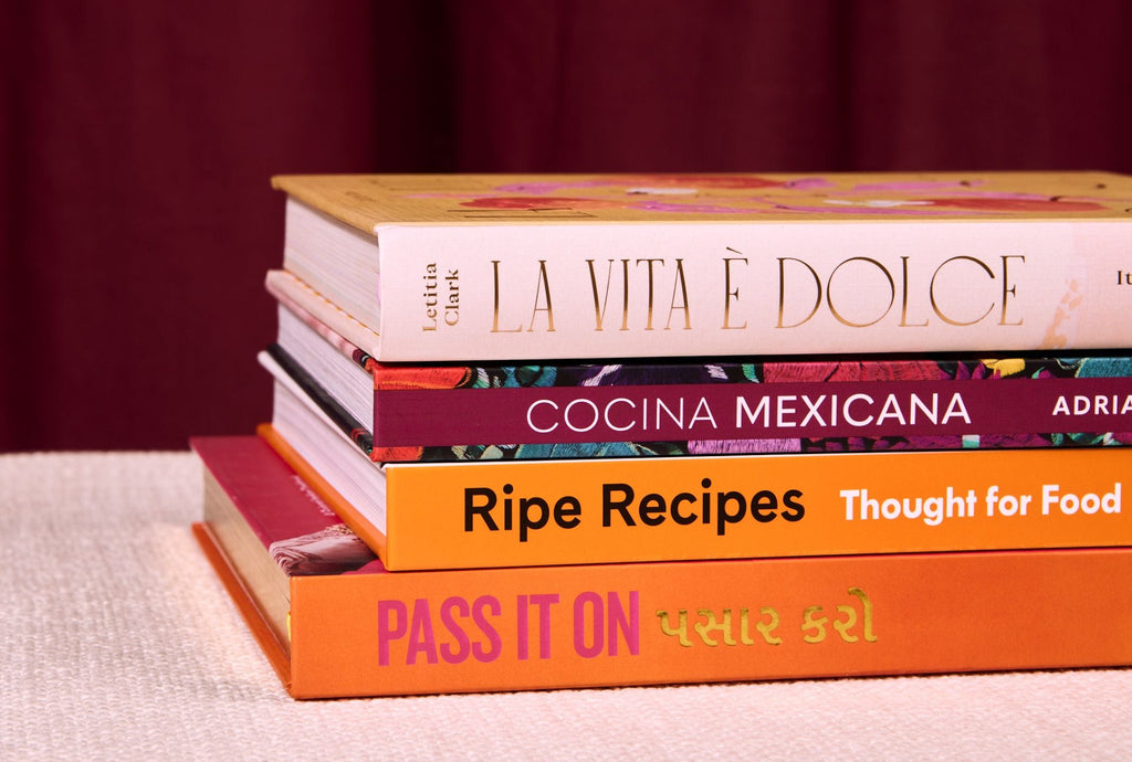 6 books at the top of Flo & Frankie’s summer reading list