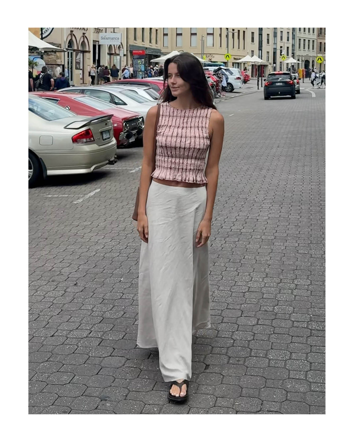 As seen on you – Flo & Frankie