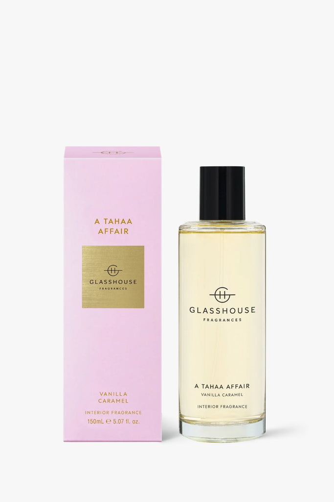 Shop 150ml A Tahaa Affair Interior Fragrance | Flo & Frankie