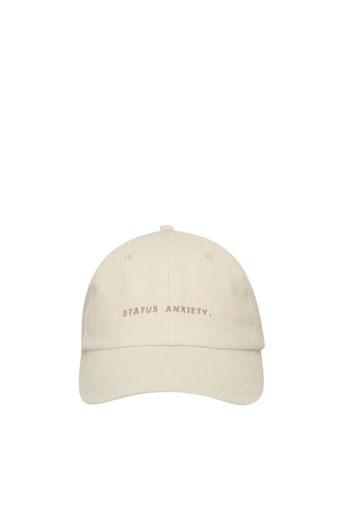 Status Anxiety Cream Cap | Flo & Frankie