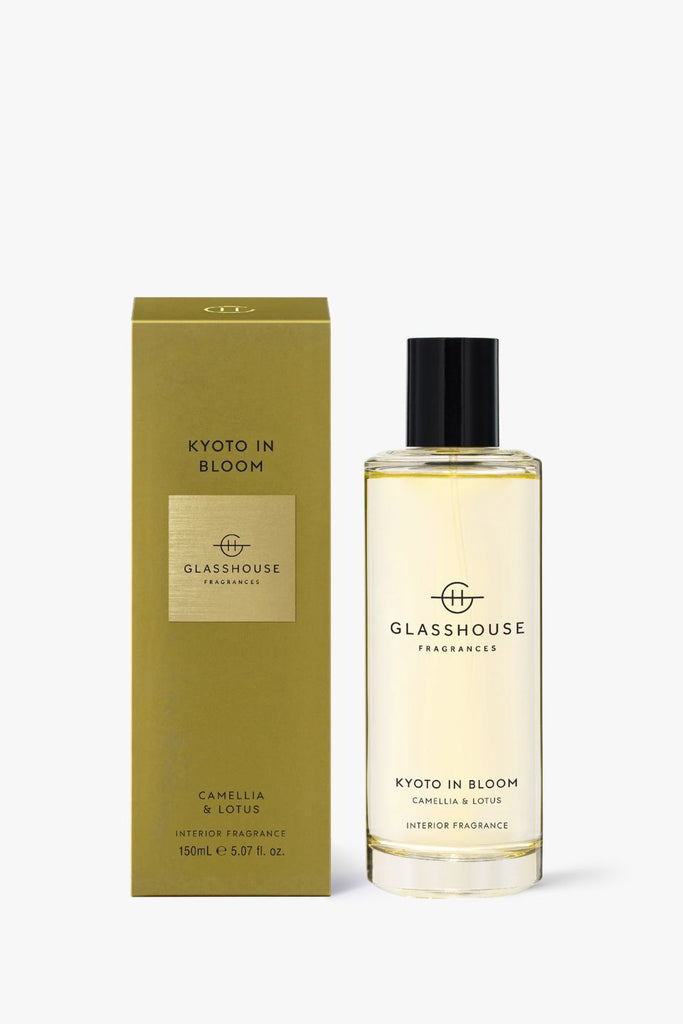 Shop 150ml Kyoto In Bloom Interior Fragrance | Flo & Frankie