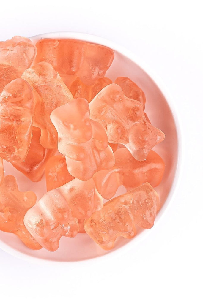 Shop Prosecco Rose Gummies | Flo & Frankie