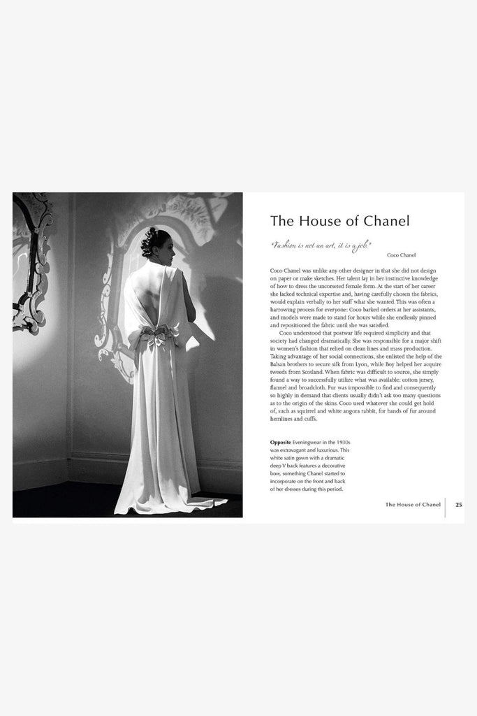 Shop Little Book Of Chanel Online | Flo & Frankie