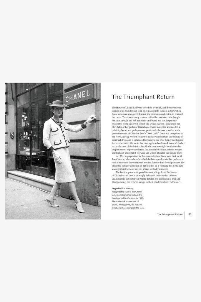 Shop Little Book Of Chanel Online | Flo & Frankie