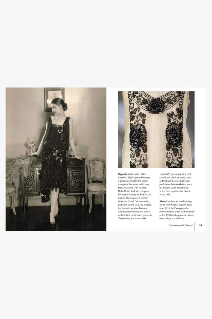 Shop Little Book Of Chanel Online | Flo & Frankie