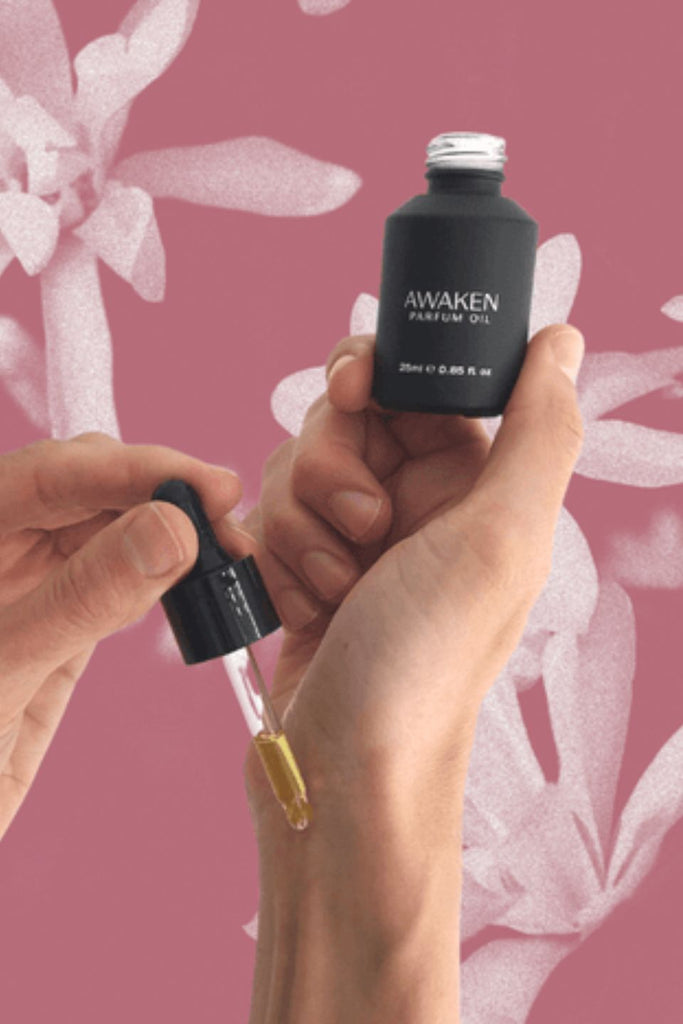 Shop Awaken Oil Dropper Parfum Oil | Flo & Frankie