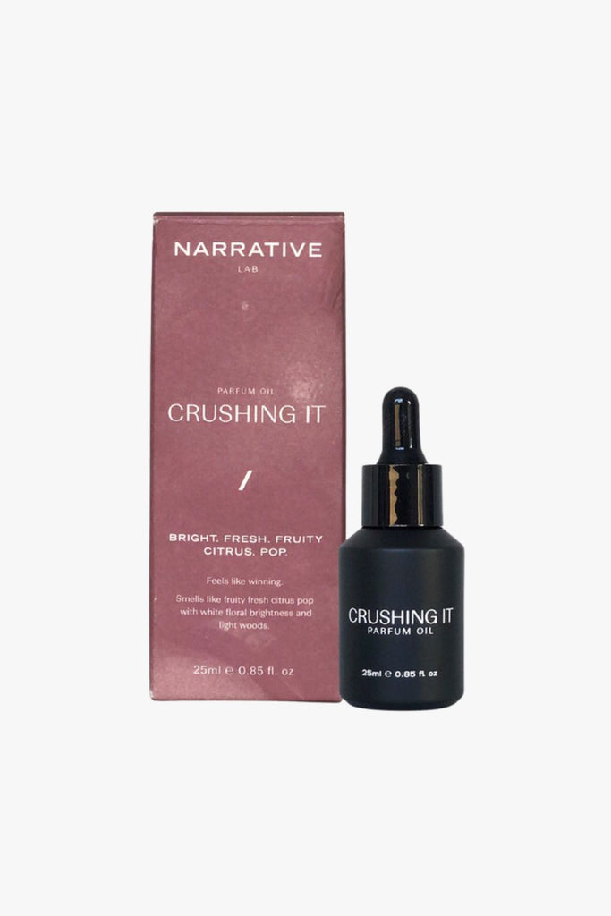 Shop Awaken Oil Dropper Parfum Oil | Flo & Frankie