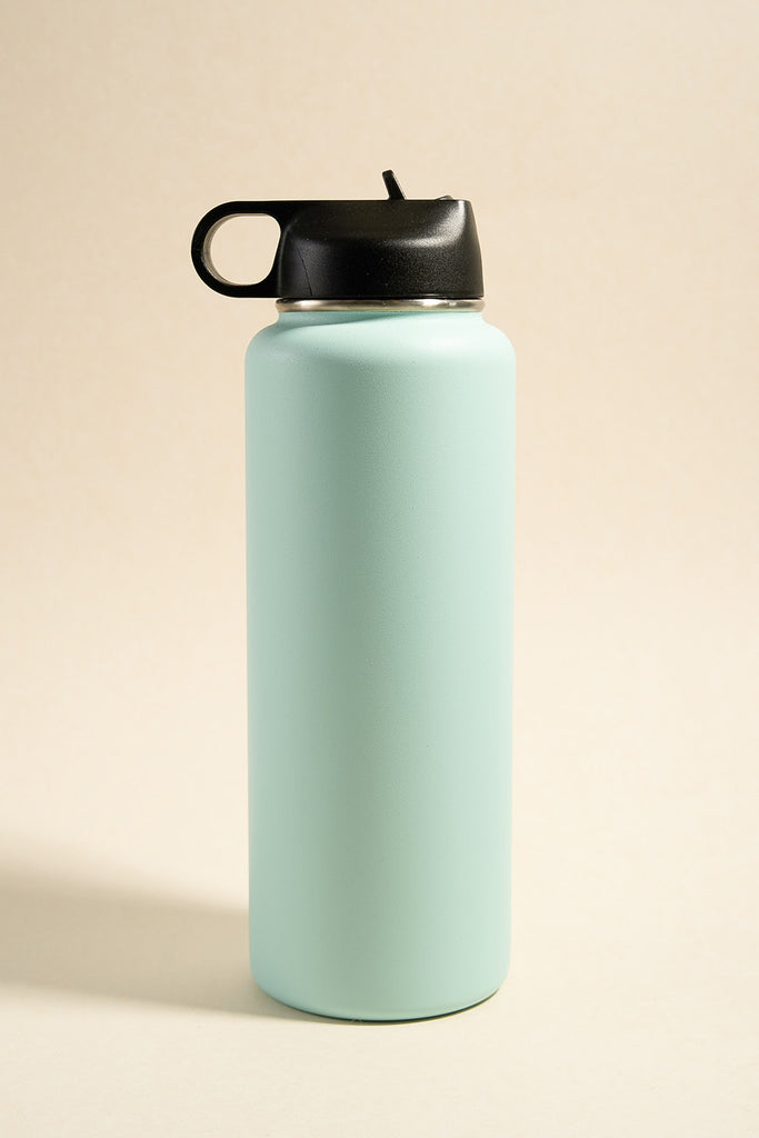 Shop Breeze Stainless Steel 1ltr Water Bottle | Flo & Frankie
