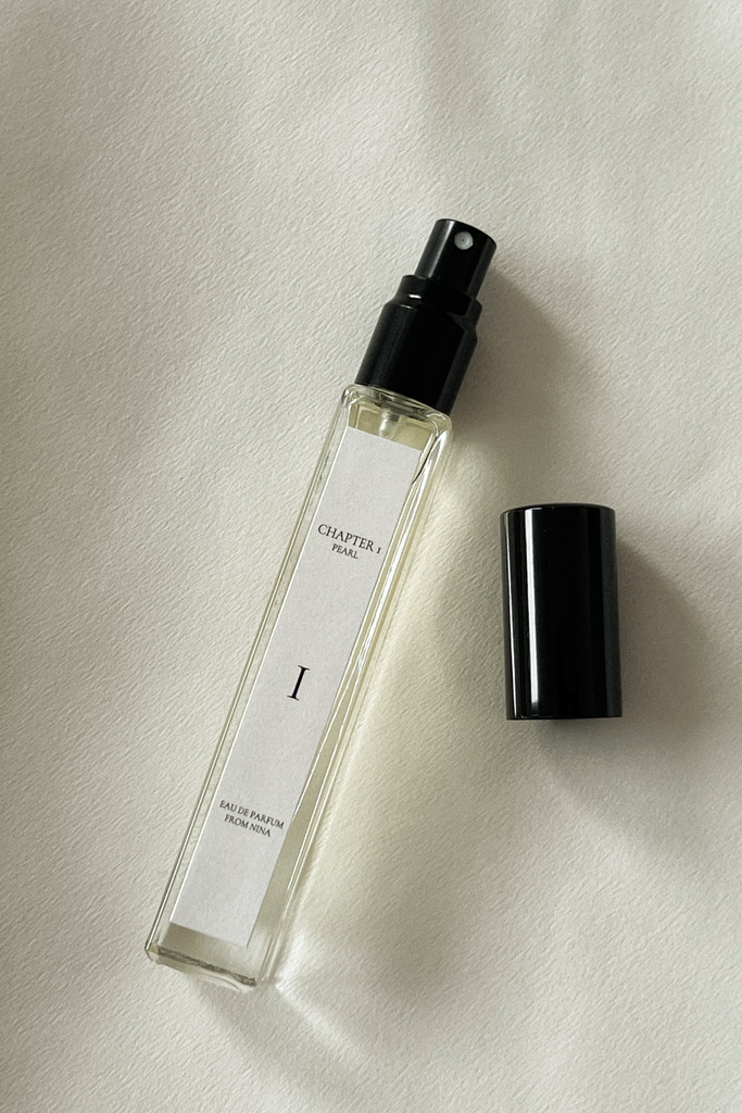 Shop Pearl 10ml Eau De Parfum | Flo & Frankie