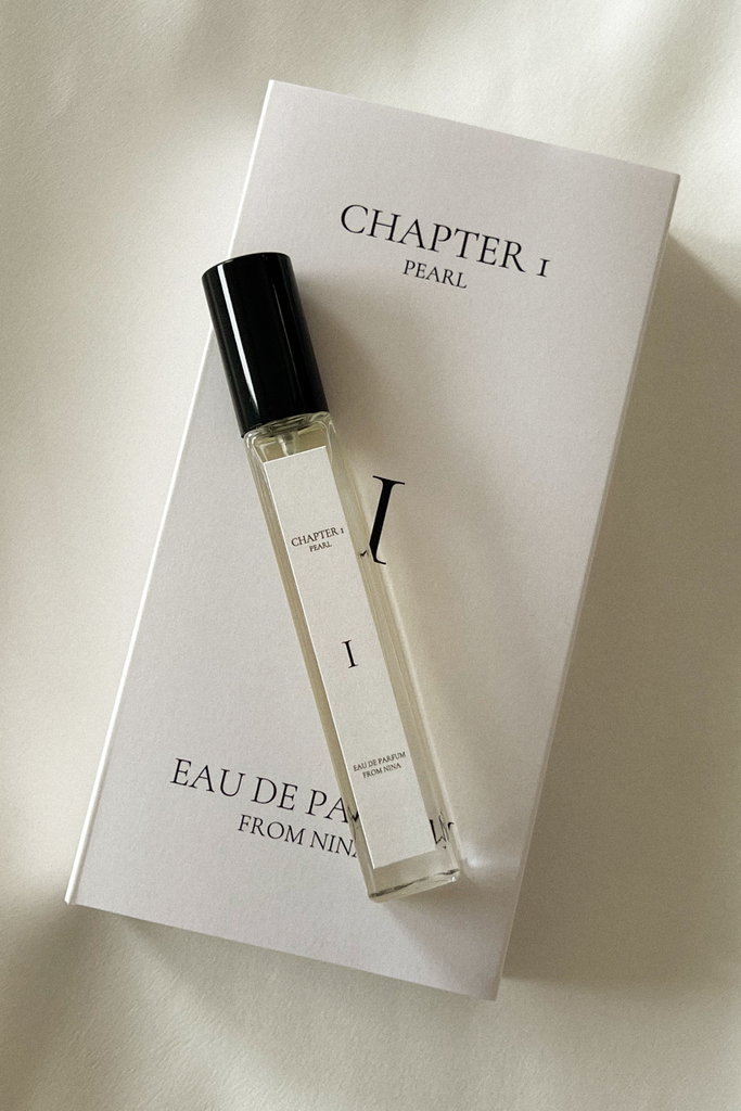 Shop Pearl 10ml Eau De Parfum | Flo & Frankie
