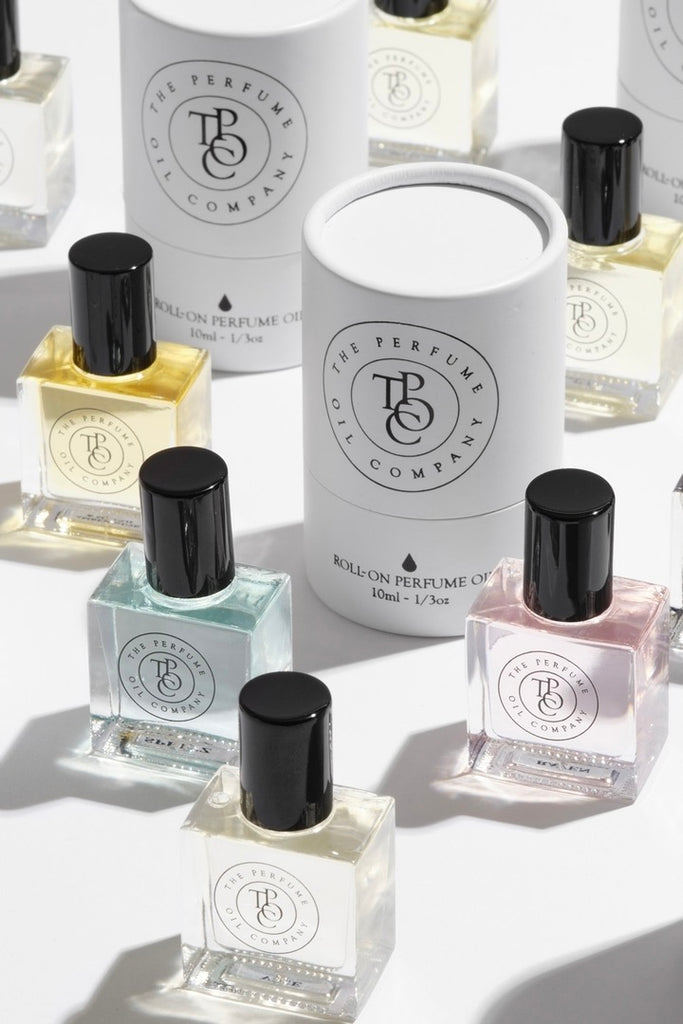 Shop Roll On 10ml TPOC Perfume Oil | Flo & Frankie