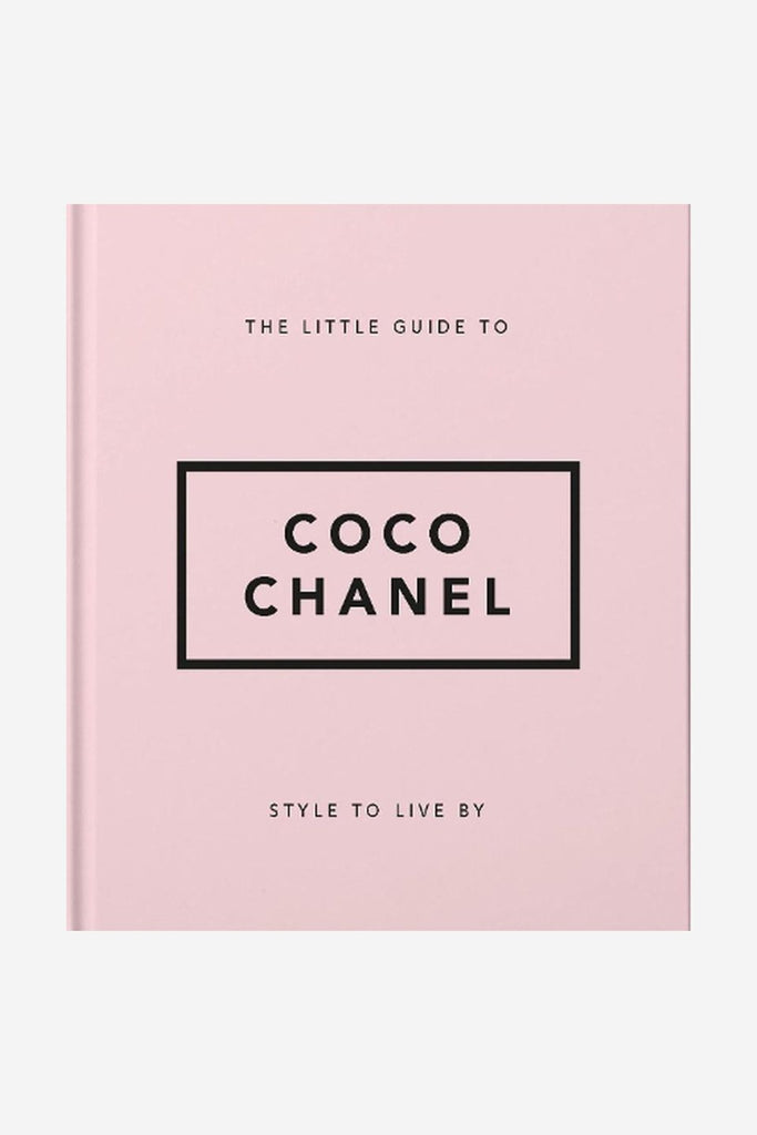 Shop Little Guide To Coco Chanel Online | Flo & Frankie