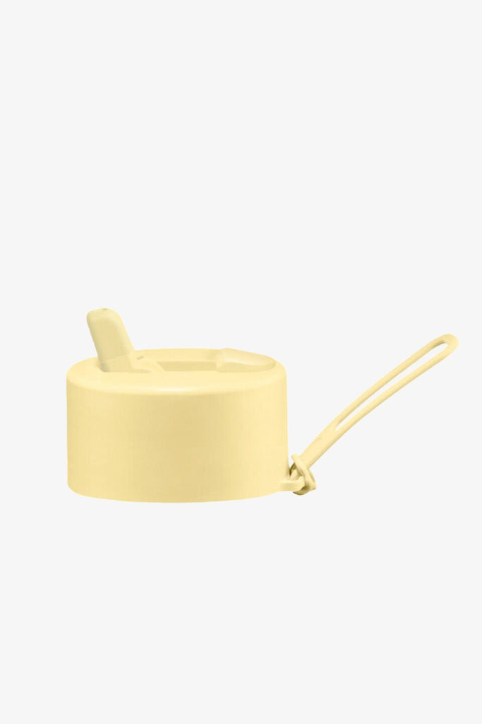 Shop Buttermilk Yellow Flip Lid Pack | Flo & Frankie
