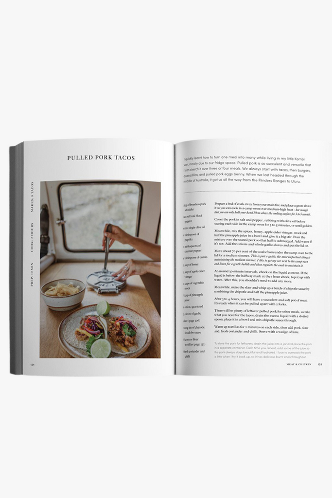 Shop The Slow Road Cookbook | Flo & Frankie