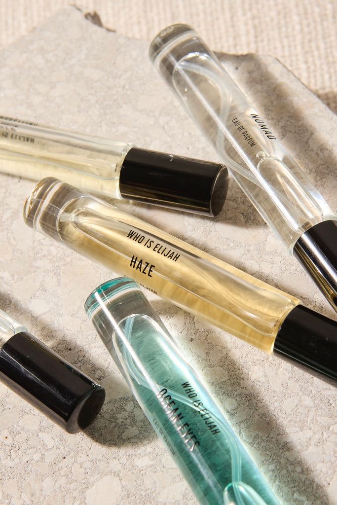 Shop Haze 10ml Eau De Parfum Atomiser | Flo & Frankie