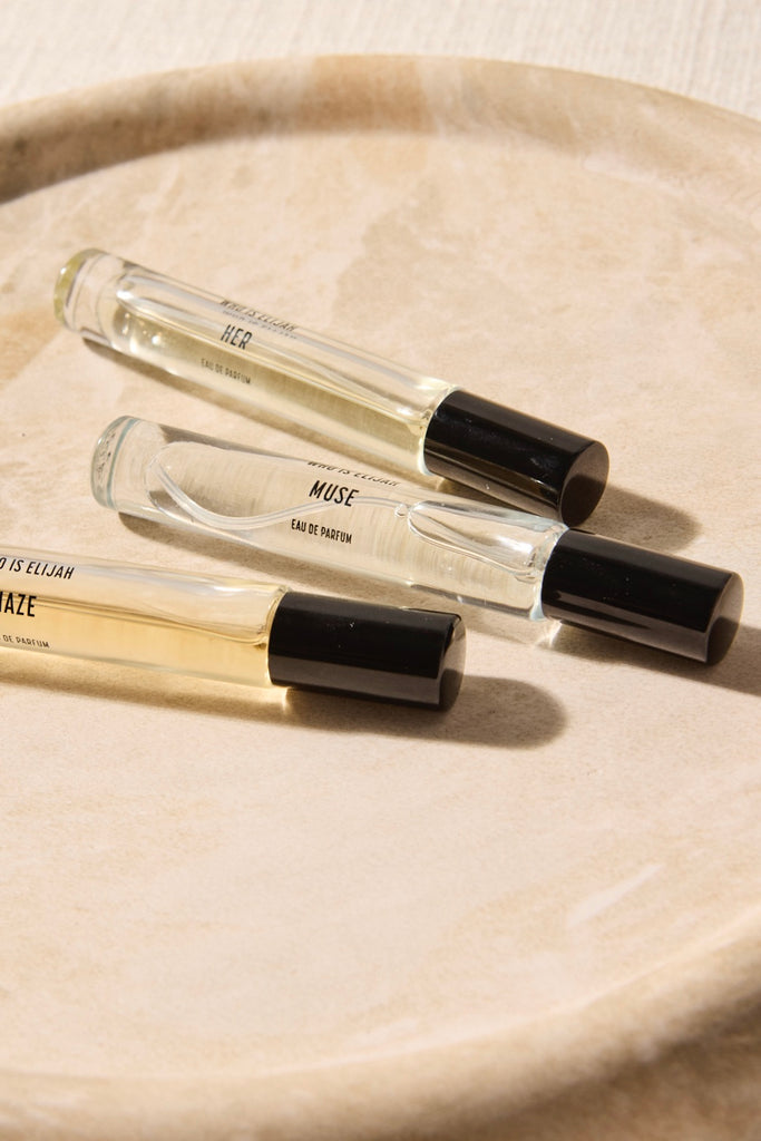 Shop Muse 10ml Eau De Parfum Atomiser | Flo & Frankie