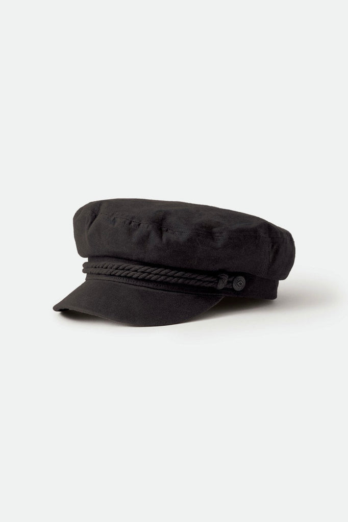 Shop Fiddler Black Cap | Flo & Frankie