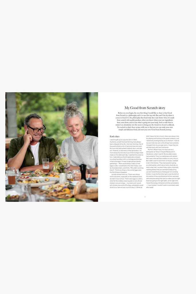 Shop Good From EOL Scratch | Flo & Frankie