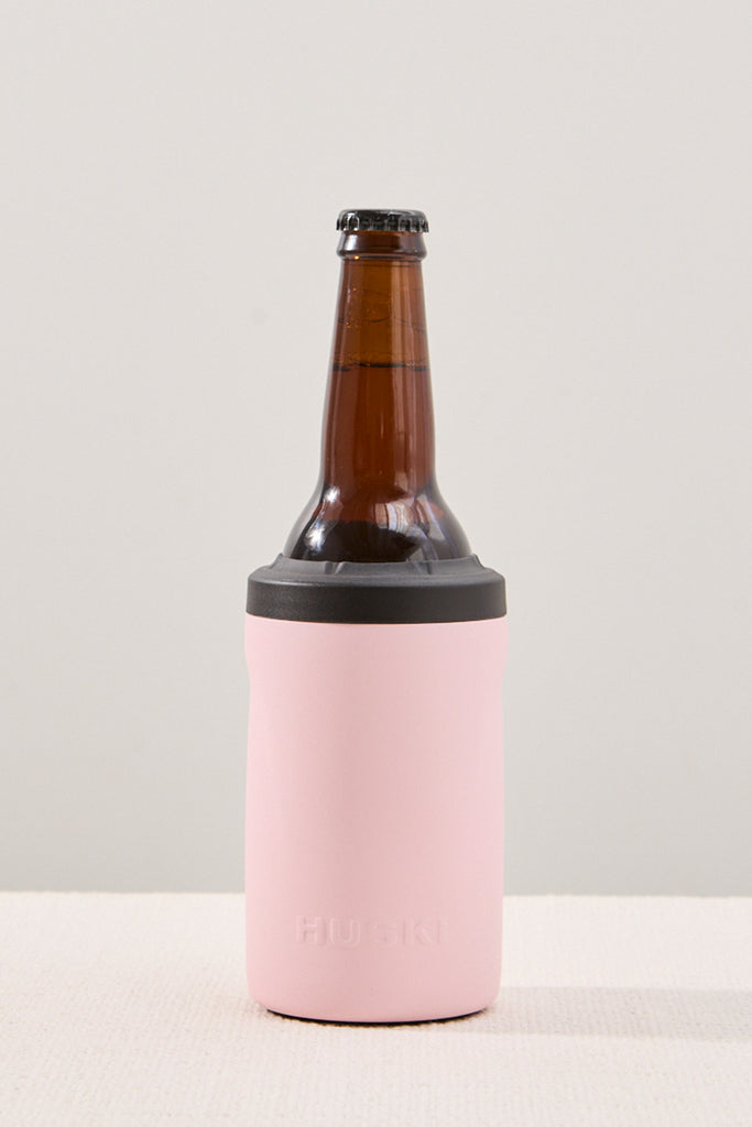 Shop Powder Pink Beer Cooler | Flo & Frankie