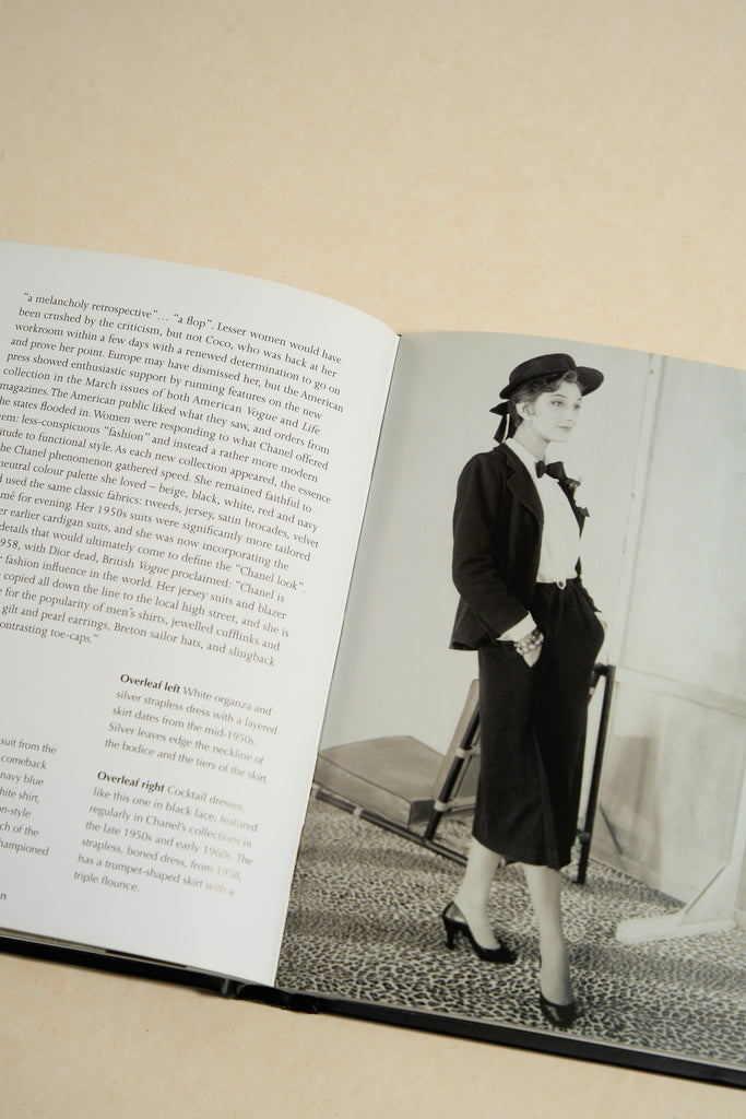 Shop Little Book Of Chanel | Flo & Frankie