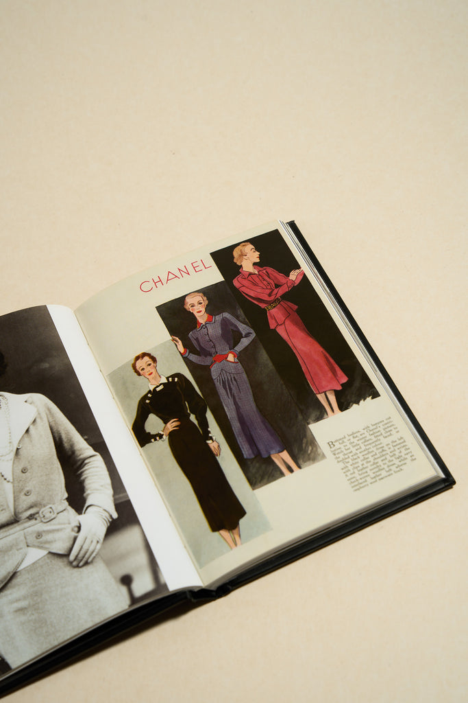 Shop Little Book Of Chanel | Flo & Frankie