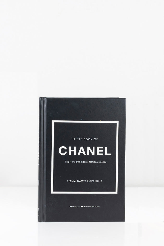Shop Little Book Of Chanel Online | Flo & Frankie