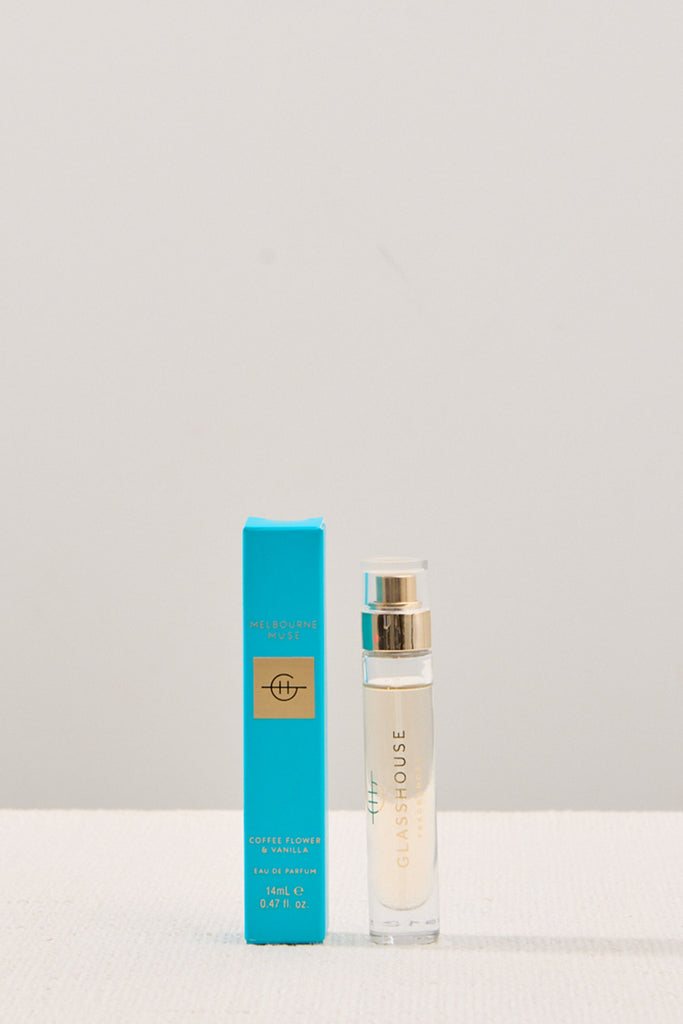 Shop Melbourne Muse 14ml EDP | Flo & Frankie