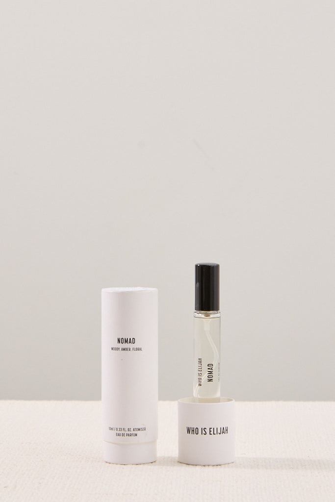 Shop Nomad 10ml Eau De Parfum Atomiser | Flo & Frankie