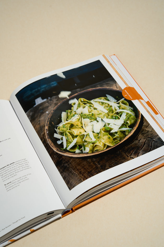 Shop Ripe Recipes Thought For Food | Flo & Frankie