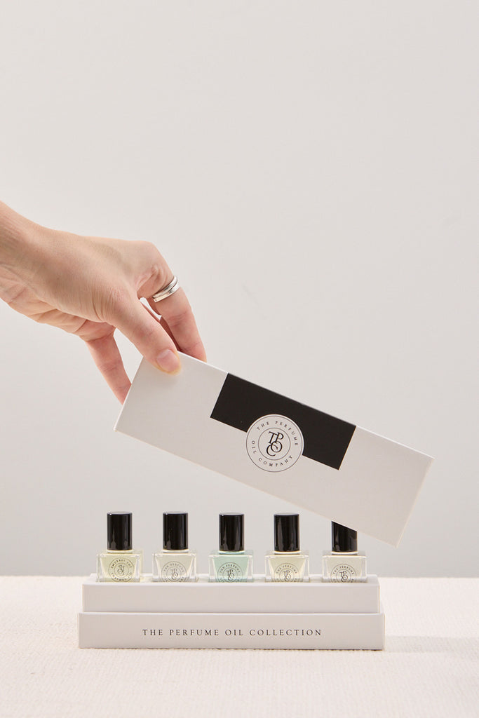 Shop Roll On Fresh 5 Pack Collection 5ml Perfume Oil | Flo & Frankie