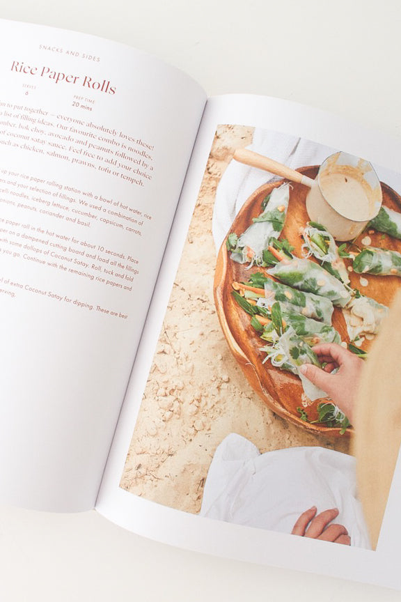 Shop Two Raw Sisters Simple Fancy | Flo & Frankie