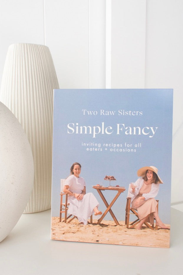 Shop Two Raw Sisters Simple Fancy | Flo & Frankie