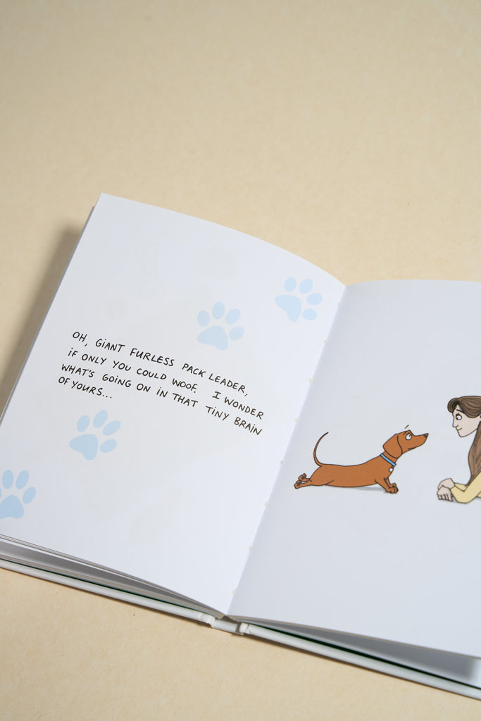 Shop What Is Your Dog Really Thinking? | Flo & Frankie