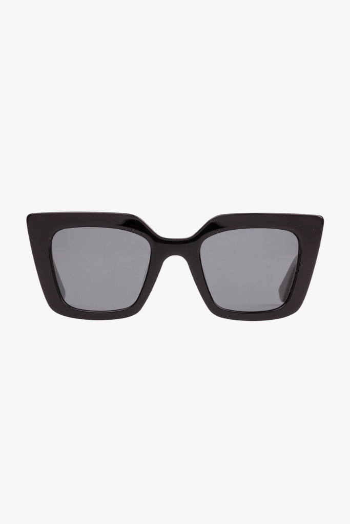 Shop Cult Vision Black Iron Grey Polar Sunglasses | Flo & Frankie