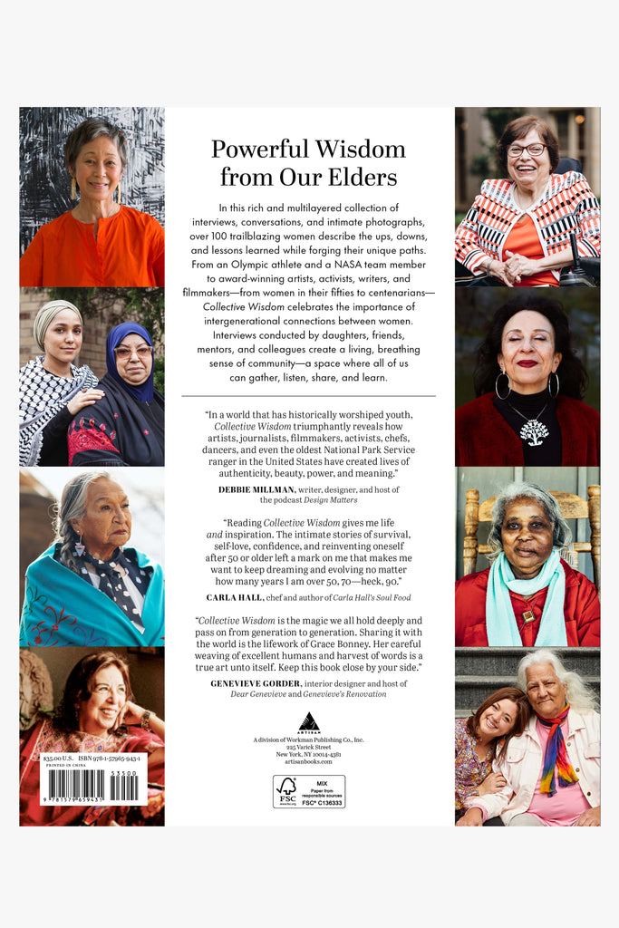 Shop Collective Wisdom EOL | Flo & Frankie