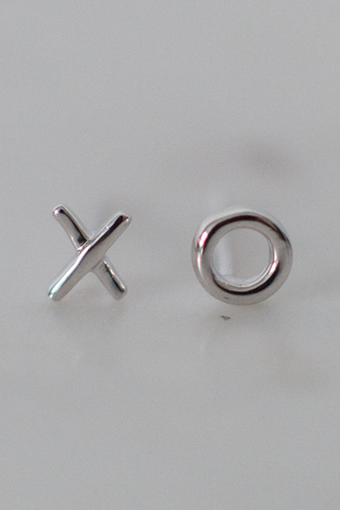 Shop Ex Oh Stud Earrings | Flo & Frankie