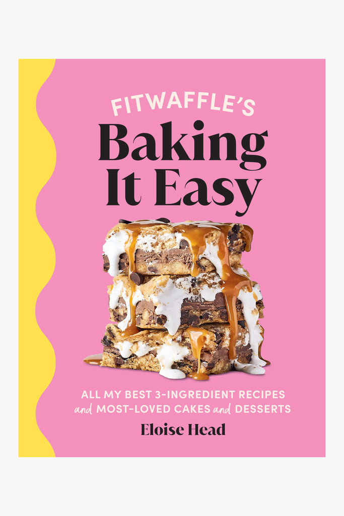 Shop Fitwaffles Baking It Easy | Flo & Frankie